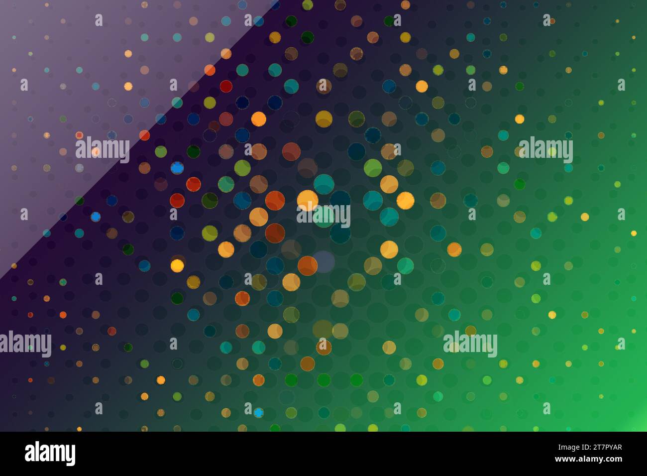 Creative concept colorful dots background. Abstract dotted design for ...