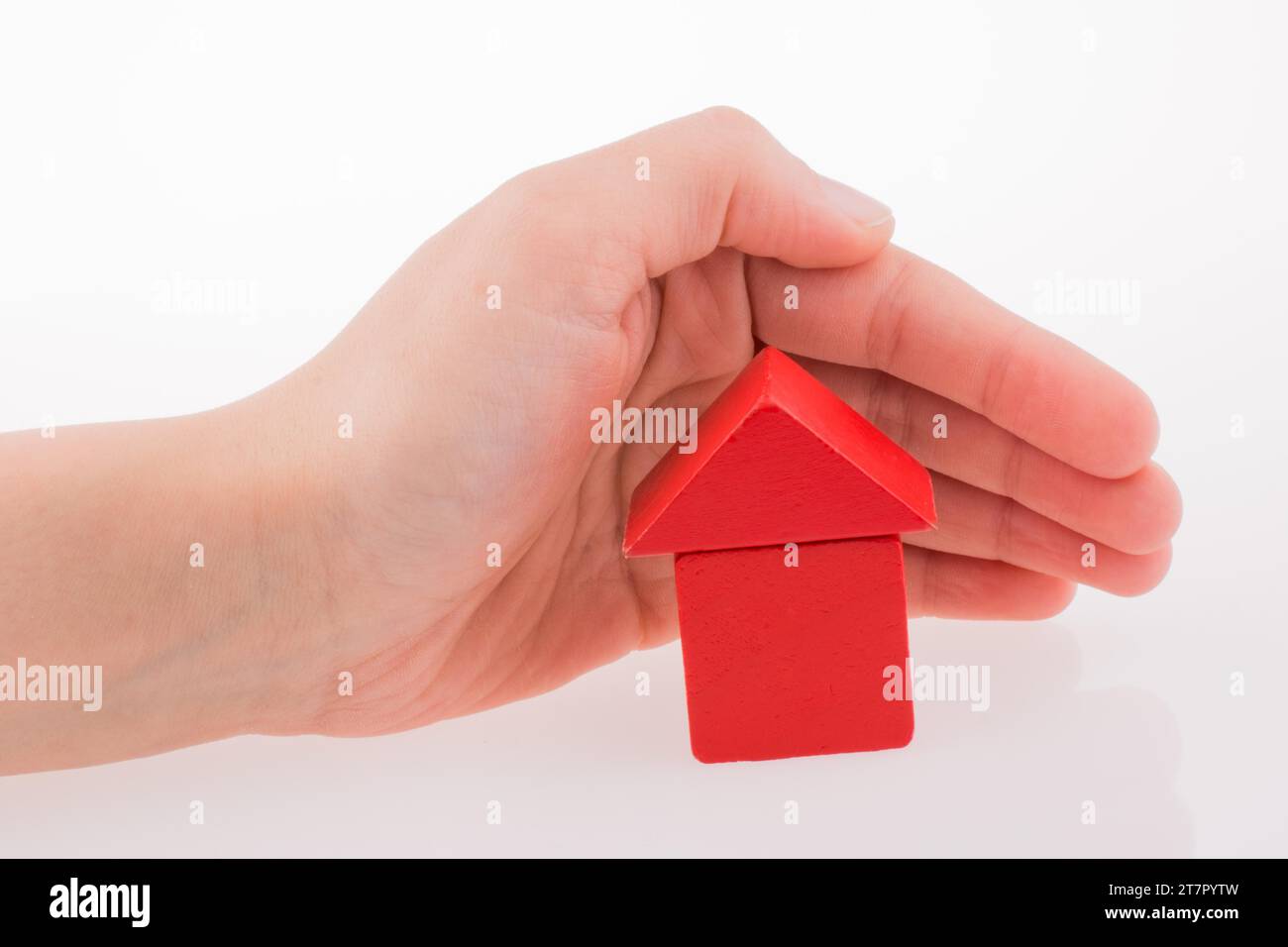 House made colorful cubes hi-res stock photography and images - Alamy