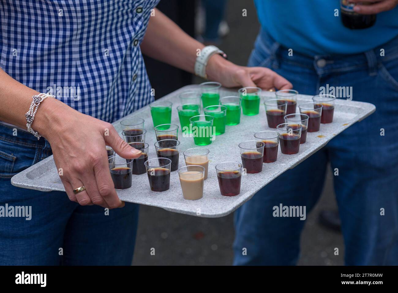 Schnaps franconia hi-res stock photography and images - Alamy