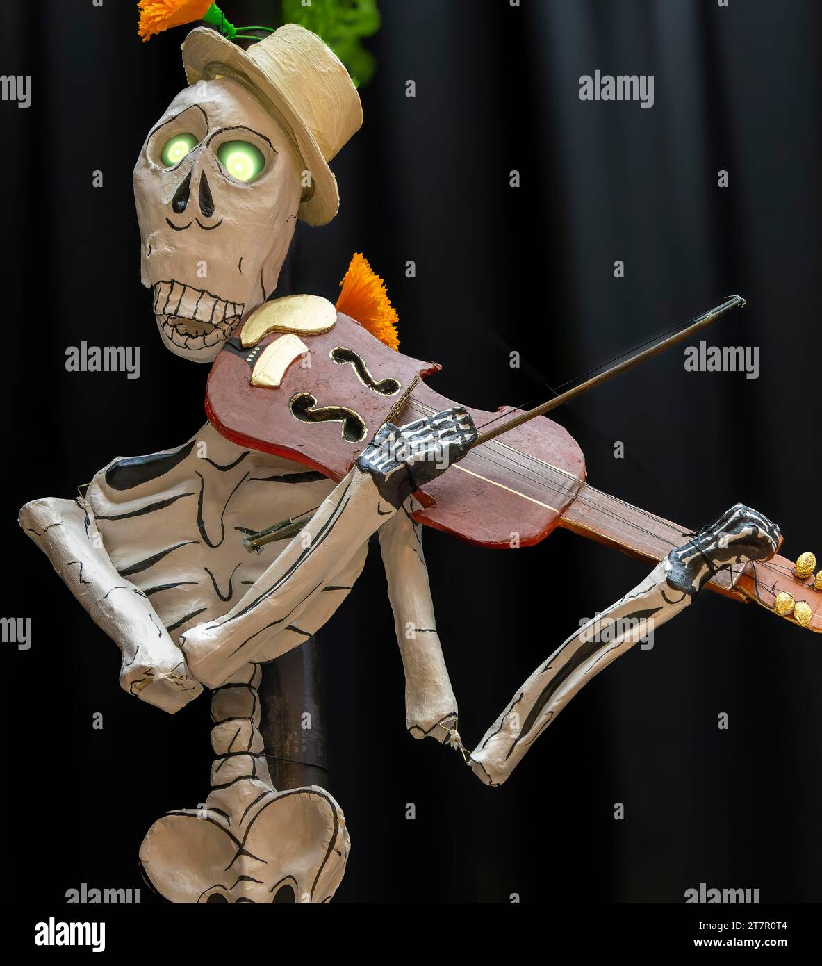 March of the Skeletons, exhibition at the Humboldt Forum, Berlin ...