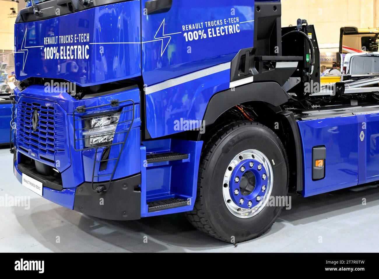 Renault electric vehicle hi-res stock photography and images - Alamy