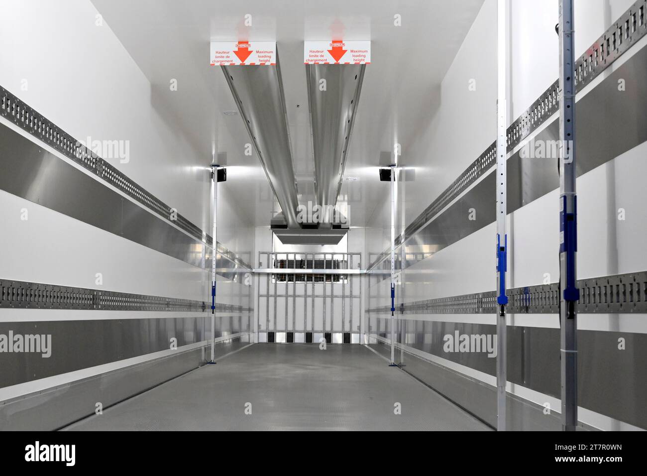 Cargo bed hi-res stock photography and images - Alamy