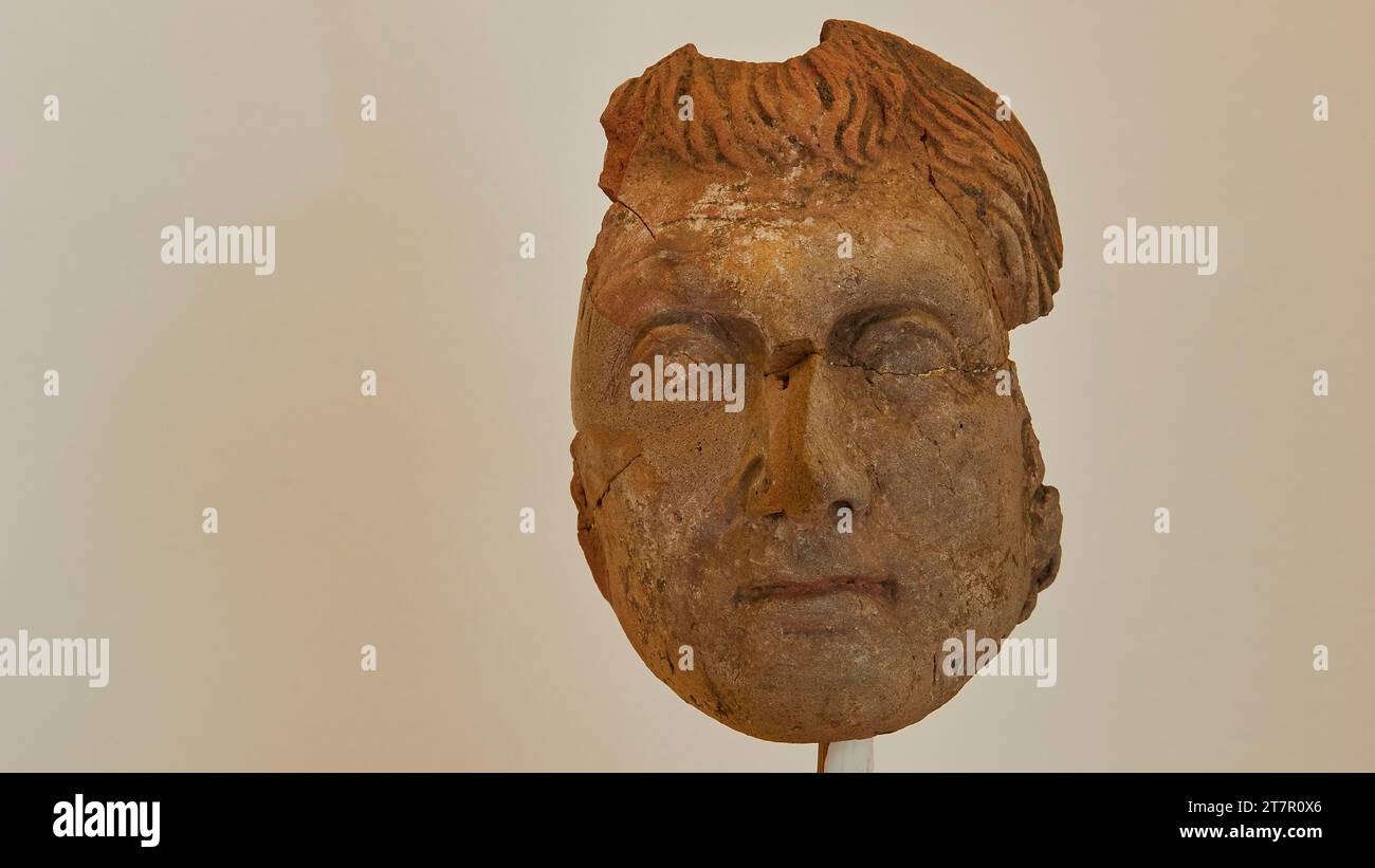 Archaeological Museum, Lipari Town, Lipari, Lipari Islands, Aeolian ...