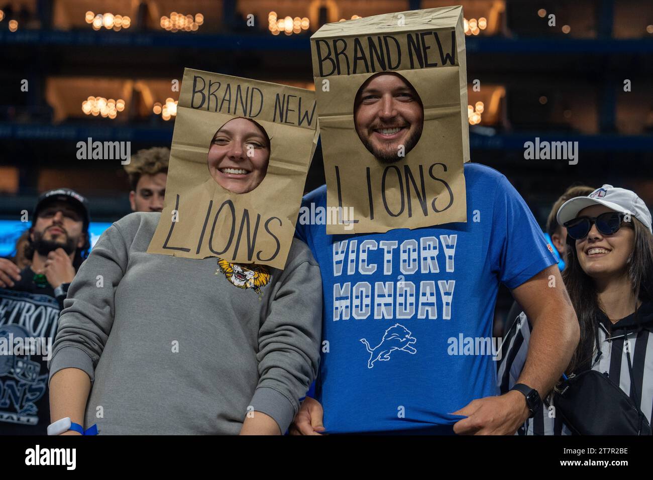 Brand new lions hi-res stock photography and images - Alamy