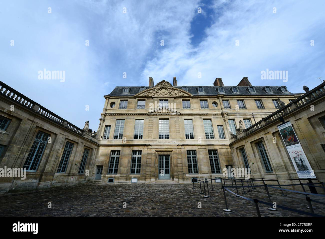 The Musée National Picasso in Paris, France Stock Photo - Alamy