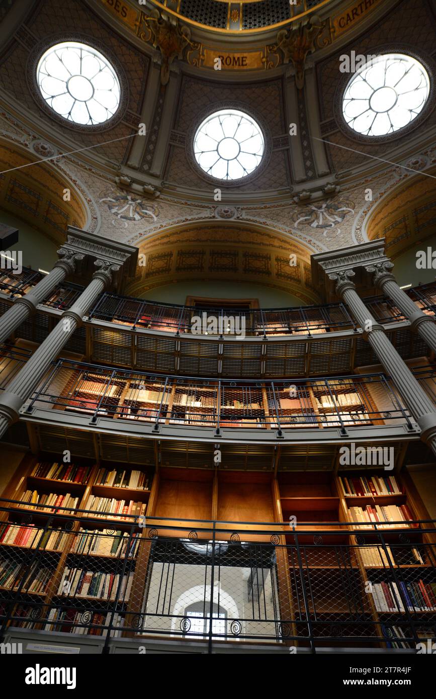 The national library of France ( Bibliothèque nationale de France ) on ...