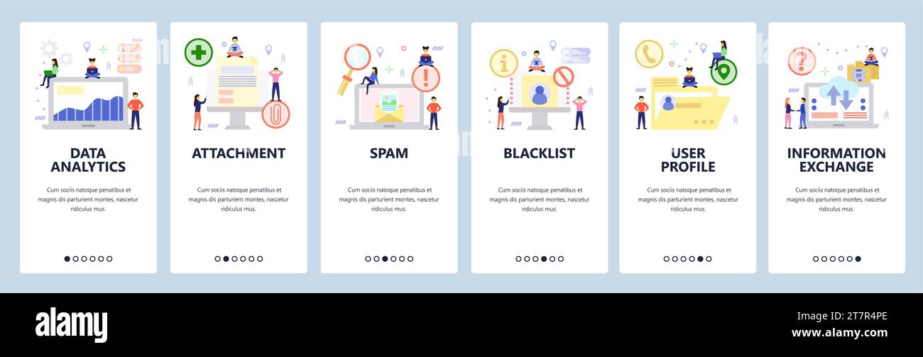 Blacklist Stock Vector Images - Alamy