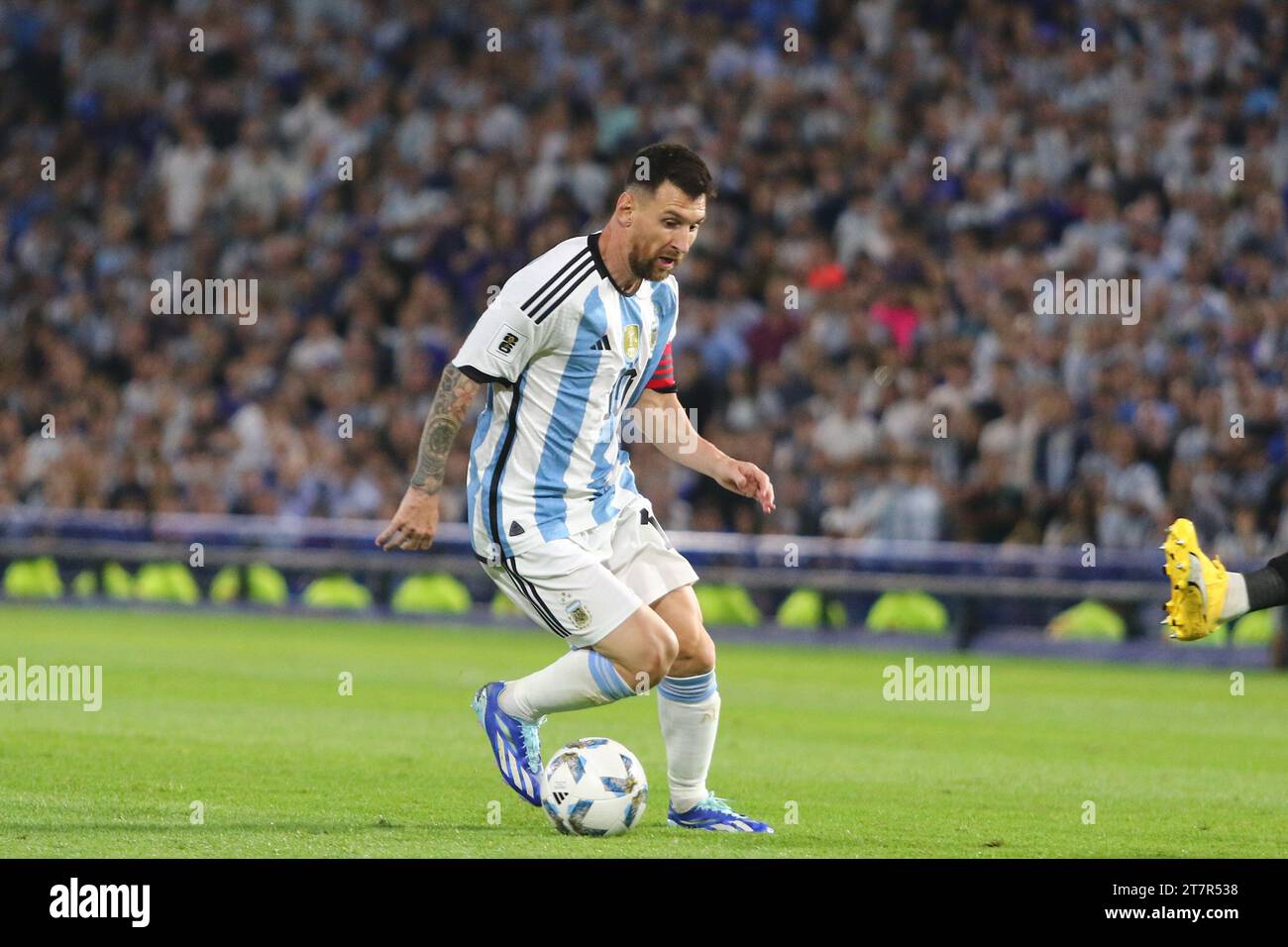 Messi ronaldo 2023 hi-res stock photography and images - Alamy