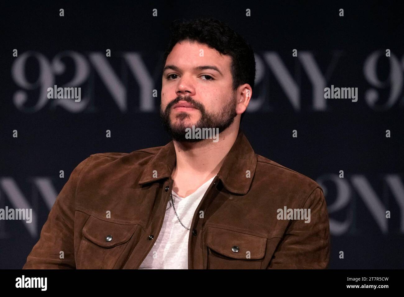 Josh Andres Rivera from the cast of "The Hunger Games: The Ballad of ...