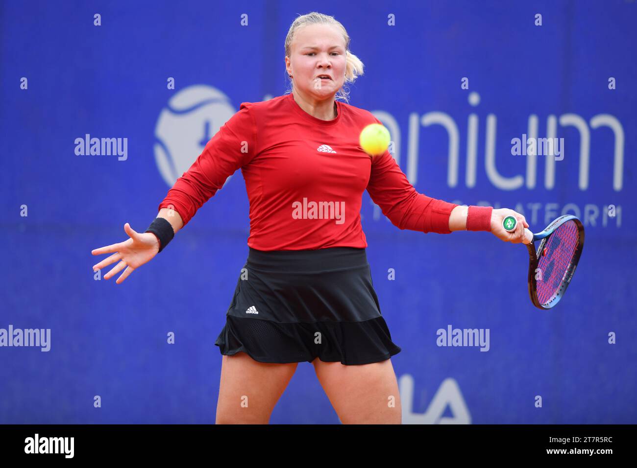 Diana Shnaider (Russia). Argentina Open WTA 2022 Stock Photo - Alamy