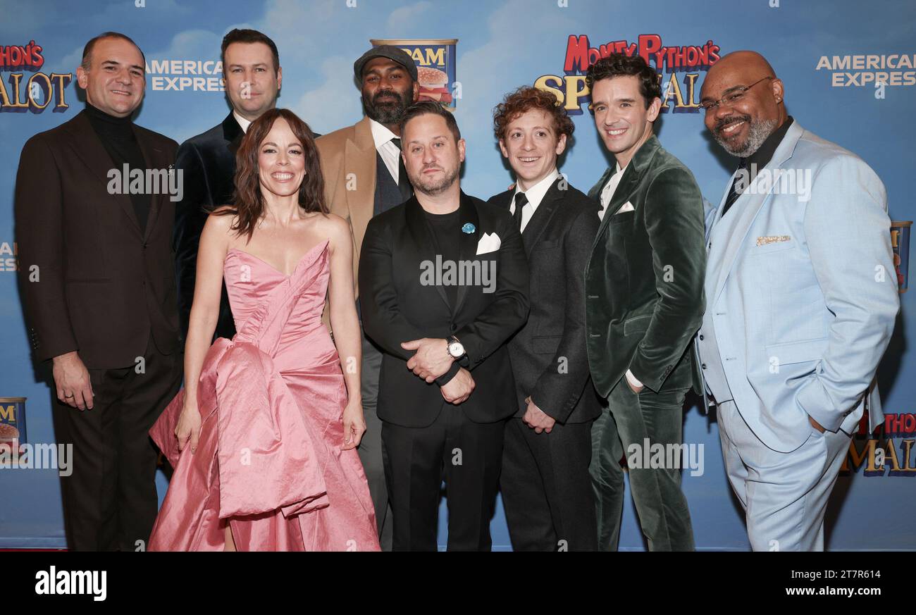 Jimmy Smagula, Taran Killam, Leslie Rodriguez Kritzer, Nik Walker ...