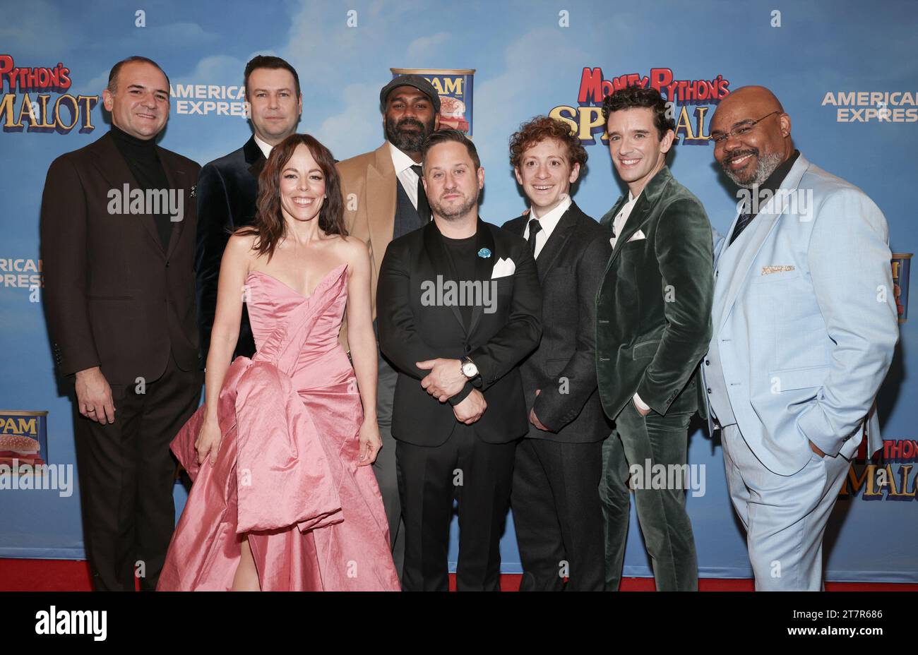 Jimmy Smagula, left, Taran Killam, Leslie Kritzer, Nik Walker ...
