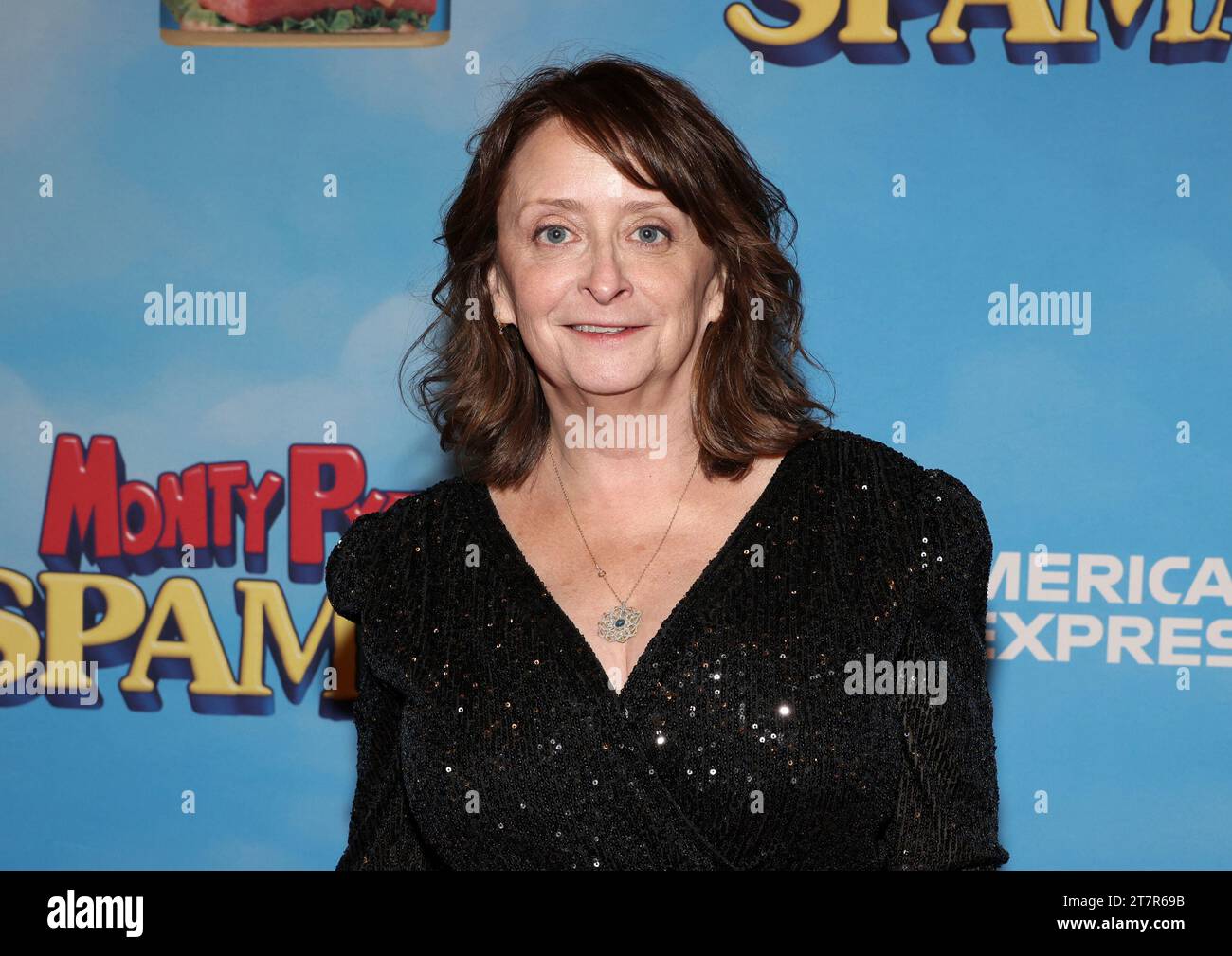 Rachel Dratch attends the "Spamalot" Broadway opening night at the St ...