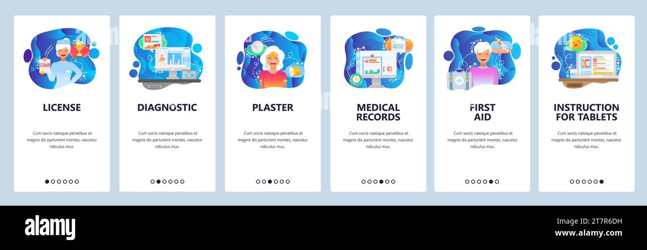 Medcation Stock Vector Images - Alamy