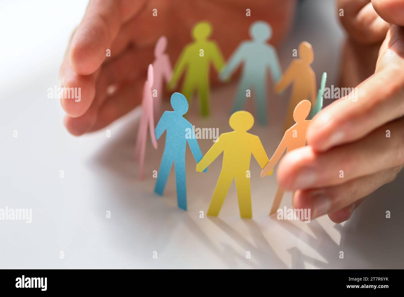 Inclusive Corporate Leadership: Safeguarding Safety with Cover Stock ...