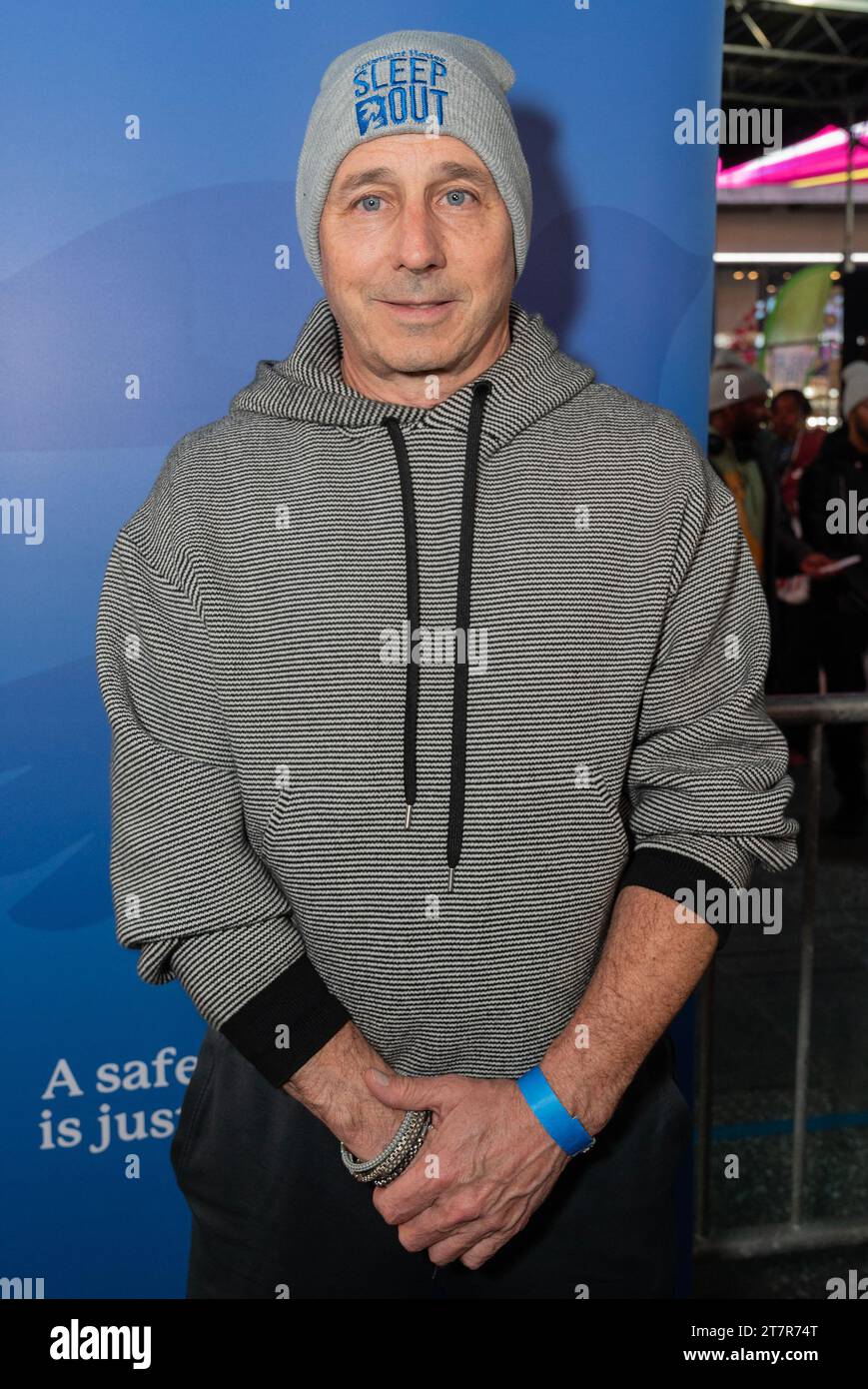 New York, USA. 16th Nov, 2023. Brian Cashman, New York Yankee Senior ...