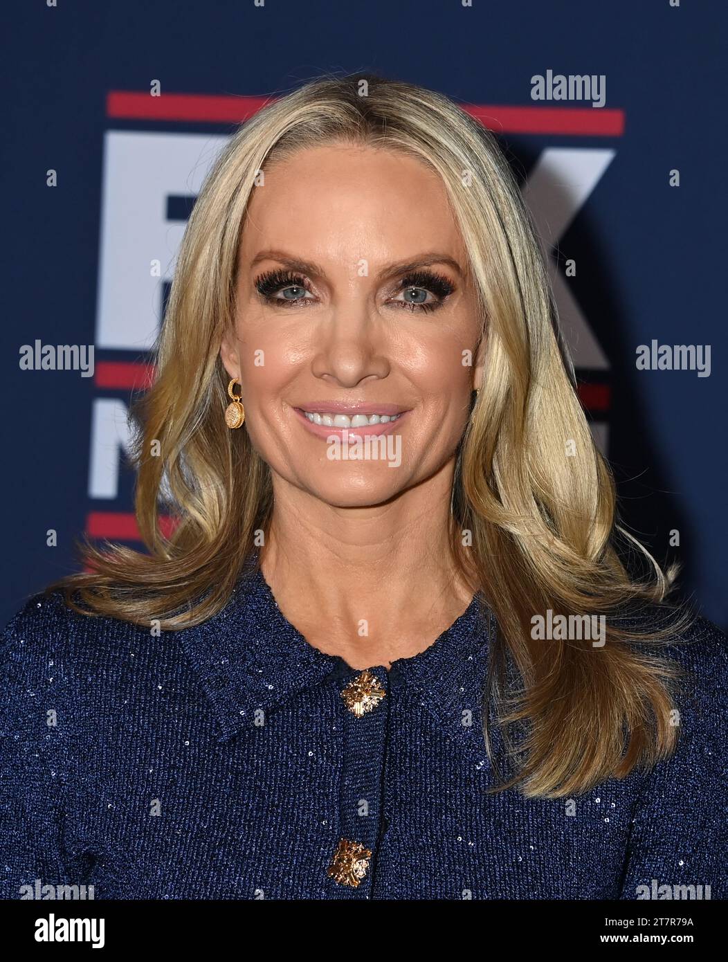Nashville, USA. 16th Nov, 2023. Dana Perino arriving at the Fox Nation Patriot Awards at the ...
