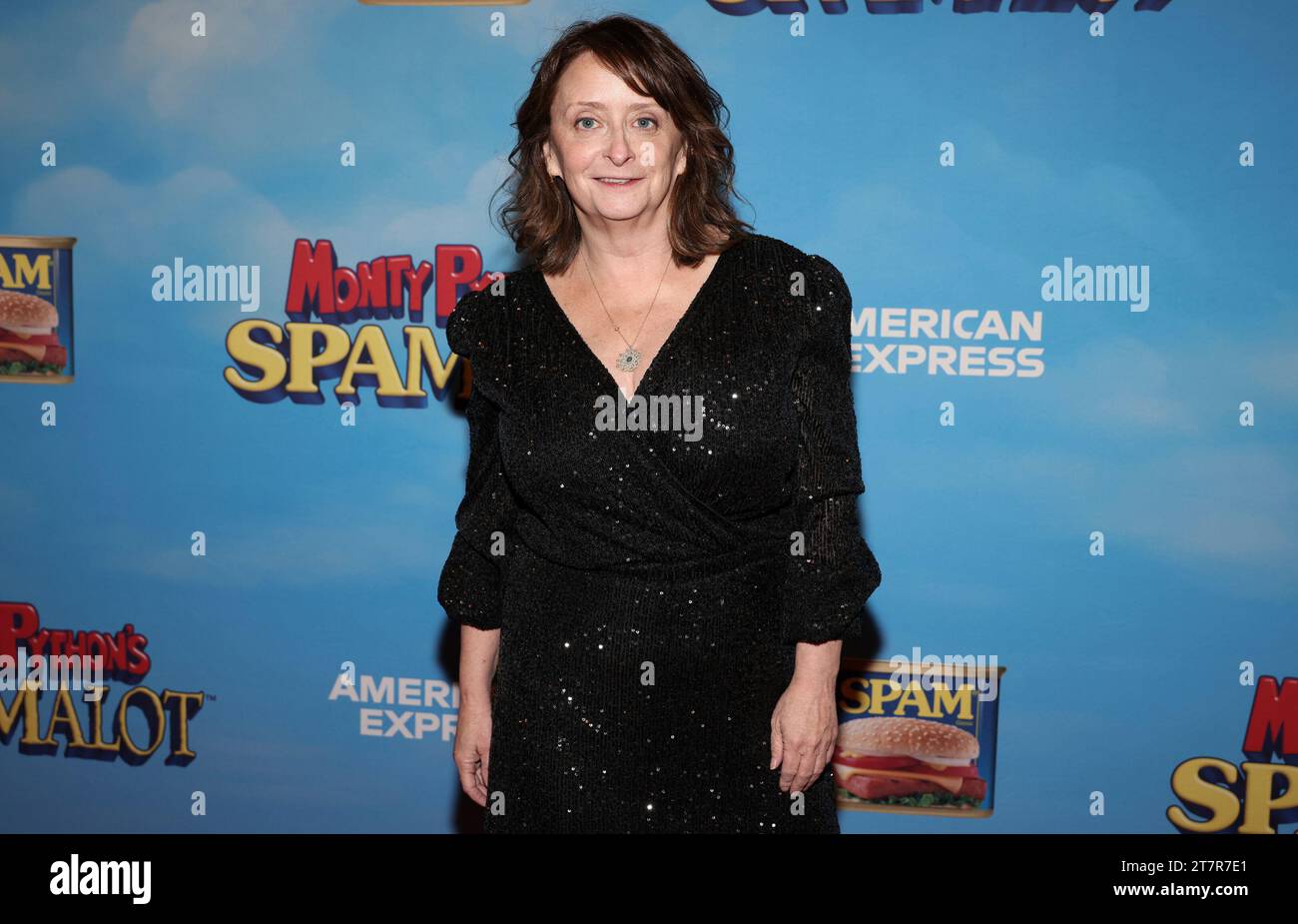Rachel Dratch attends the "Spamalot" Broadway opening night at St ...