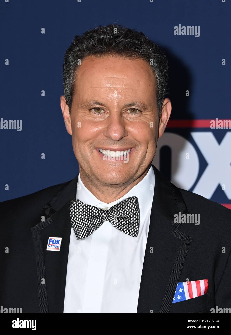 Nashville Usa 16th Nov 2023 Brian Kilmeade Arriving At The Fox
