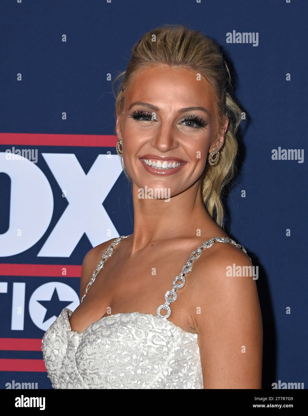 Nashville, USA. 16th Nov, 2023. Carly Shimkus arriving at the Fox ...