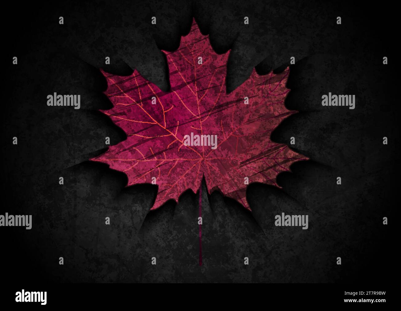 Maroon red background Stock Vector Images - Alamy