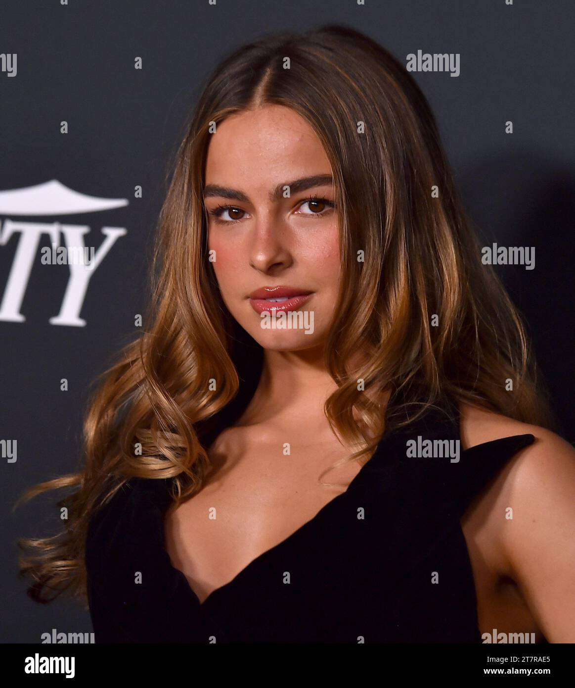 Addison Rae arrives at Variety's Power of Women on Thursday, Nov. 16 ...