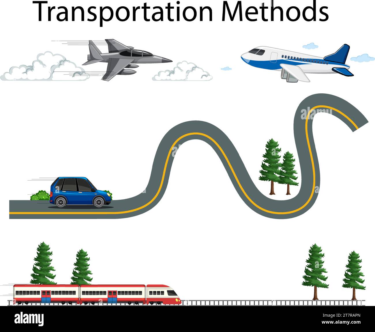 Different modes of transportation Cut Out Stock Images & Pictures - Alamy Different modes of transportation Cut Out Stock Images & Pictures - Alamy