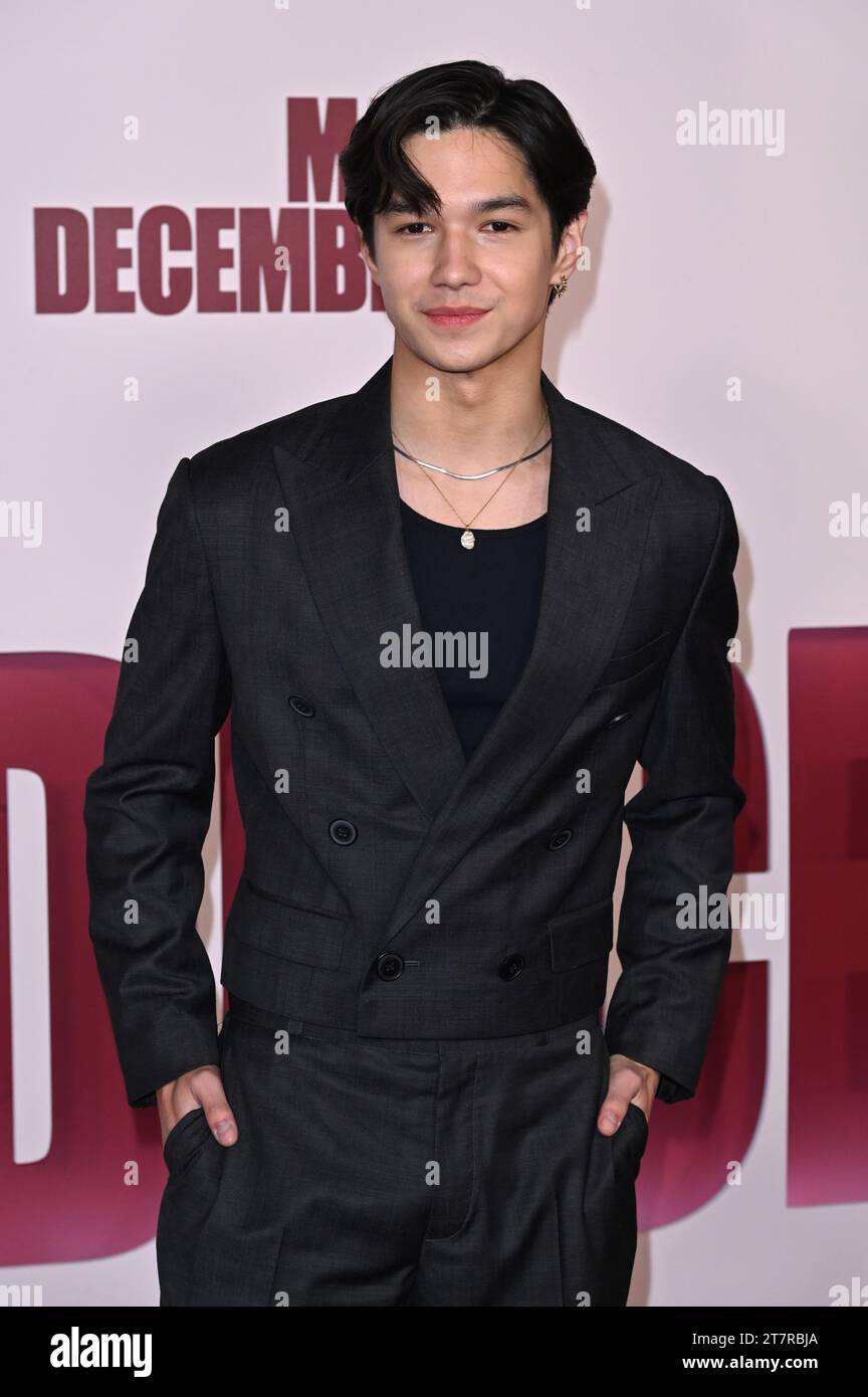 Los Angeles, USA. 16th Nov, 2023. LOS ANGELES, USA. November 16, 2023 ...