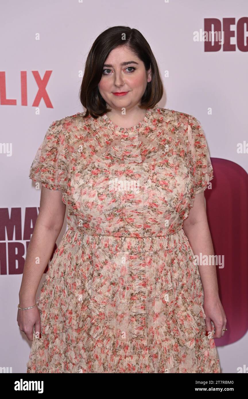 Los Angeles, USA. 16th Nov, 2023. LOS ANGELES, USA. November 16, 2023 ...