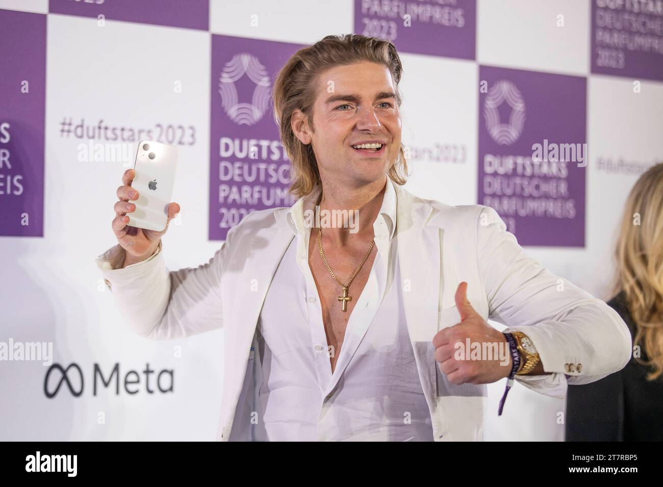 Influencer Jeremy Fragrance. DUFTSTARS 2023 - Deutscher Parfumpreis ...