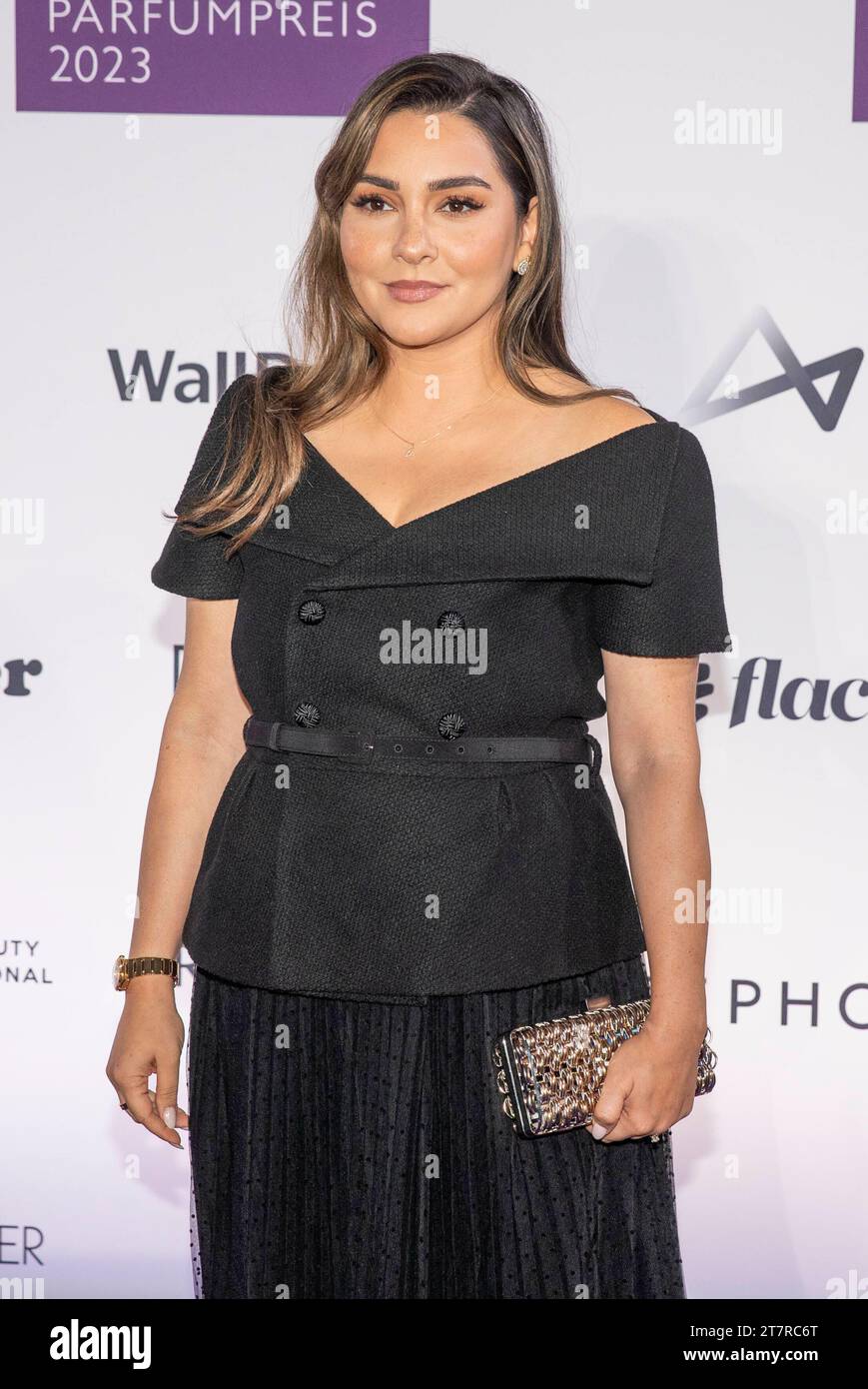 Influencerin Madame Tamtam. DUFTSTARS 2023 - Deutscher Parfumpreis ...