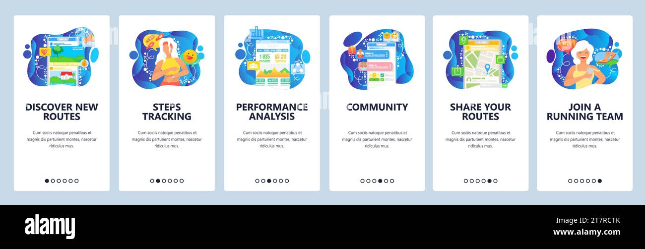 Sport activity tracking app. Running, count steps, share route and ...