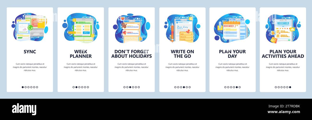 Orginizer and task management app. Planner, note taking, to do list ...