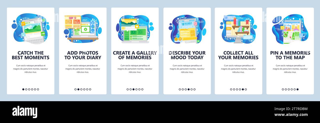 Social media photo sharing app. Diary, blog and memories notebook ...