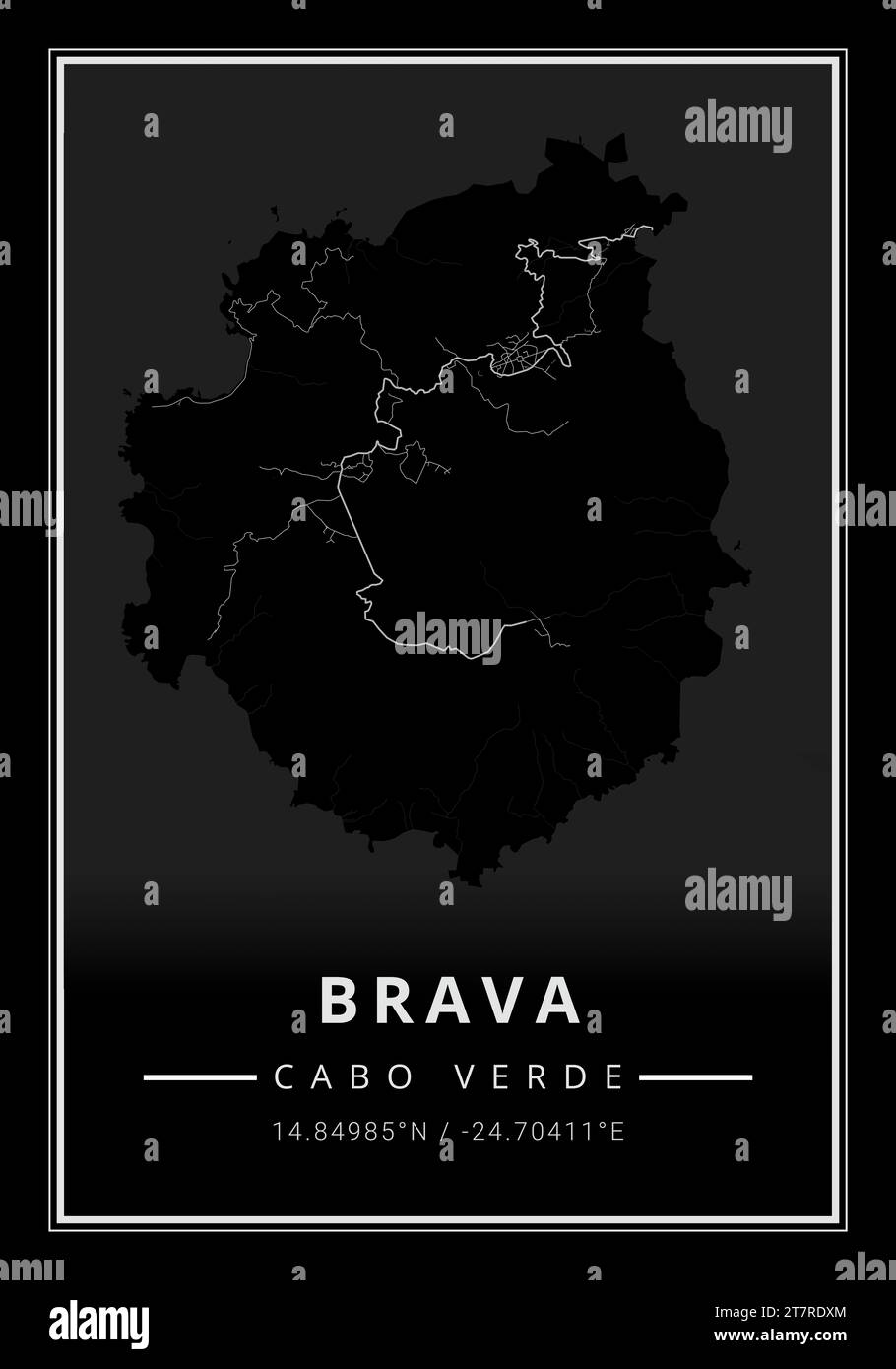 Brava cape verde hi-res stock photography and images - Alamy