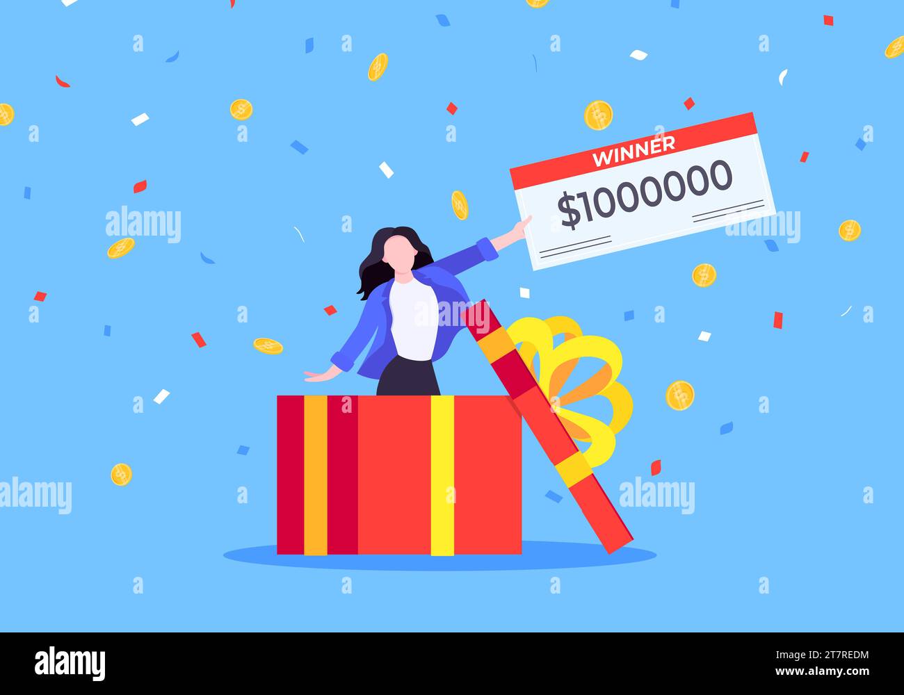 Happy adult cheque Stock Vector Images - Alamy