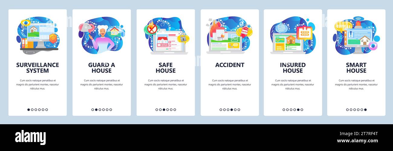 House safety and protection, surveillance system, smart house, accident ...