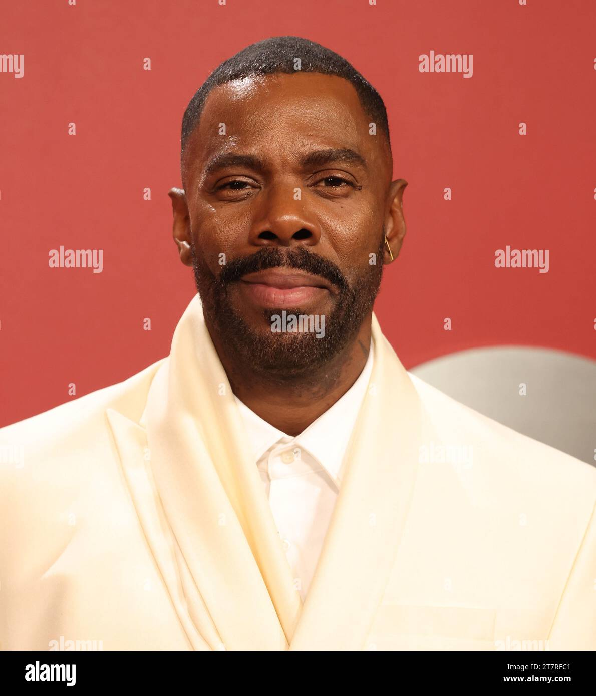 Los Angeles, USA. 16th Nov, 2023. Colman Domingo attends 2023 GQ Men of ...