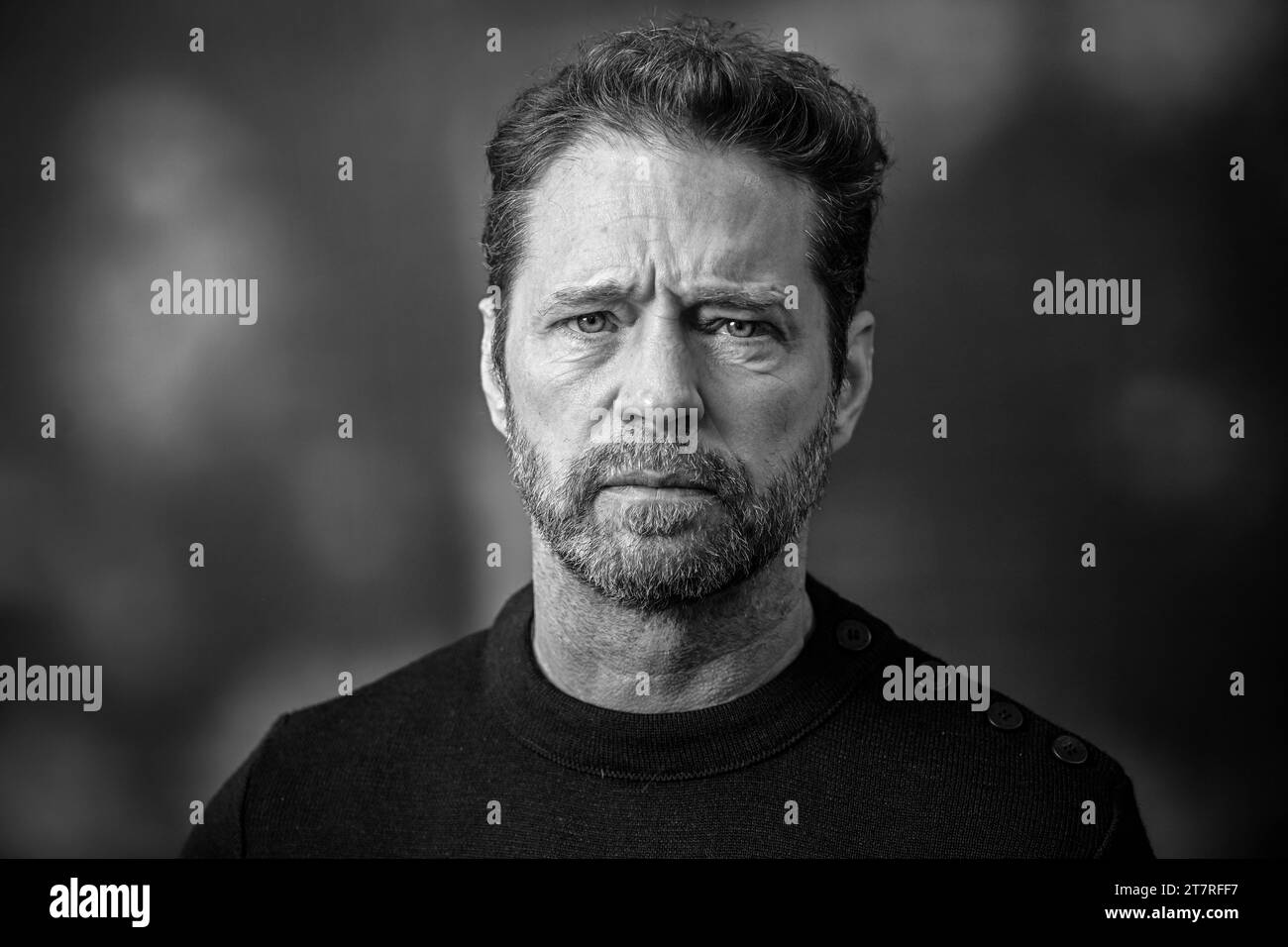 Stockholm, Sweden. 16th Nov, 2023. Actor Jason Priestley photographed ...