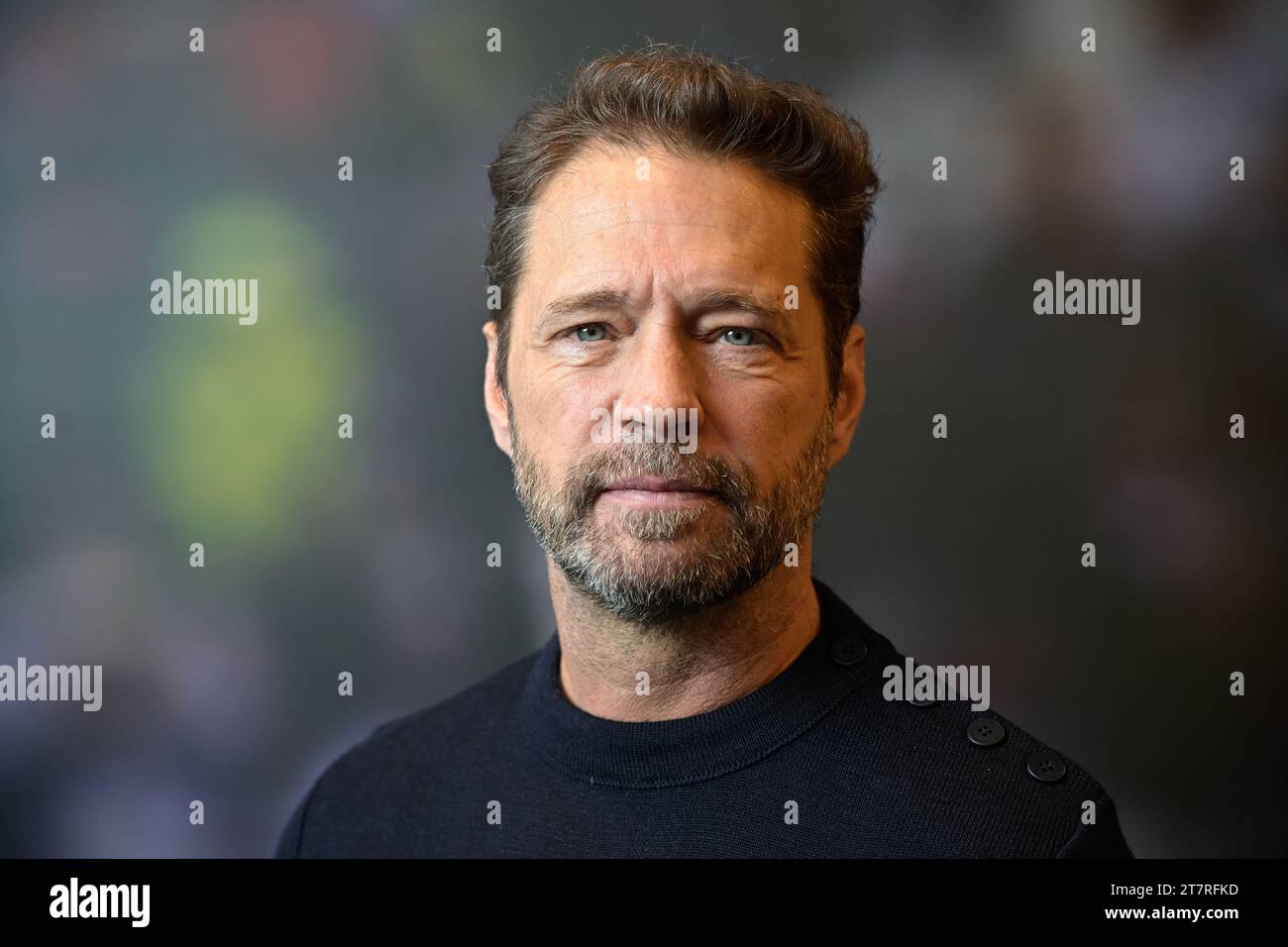 Actor Jason Priestley photographed ahead of the premiere of the Swedish ...