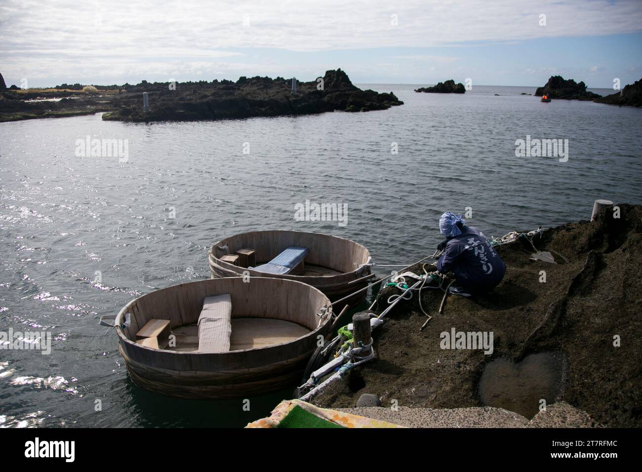 Tarai japan hi-res stock photography and images - Alamy