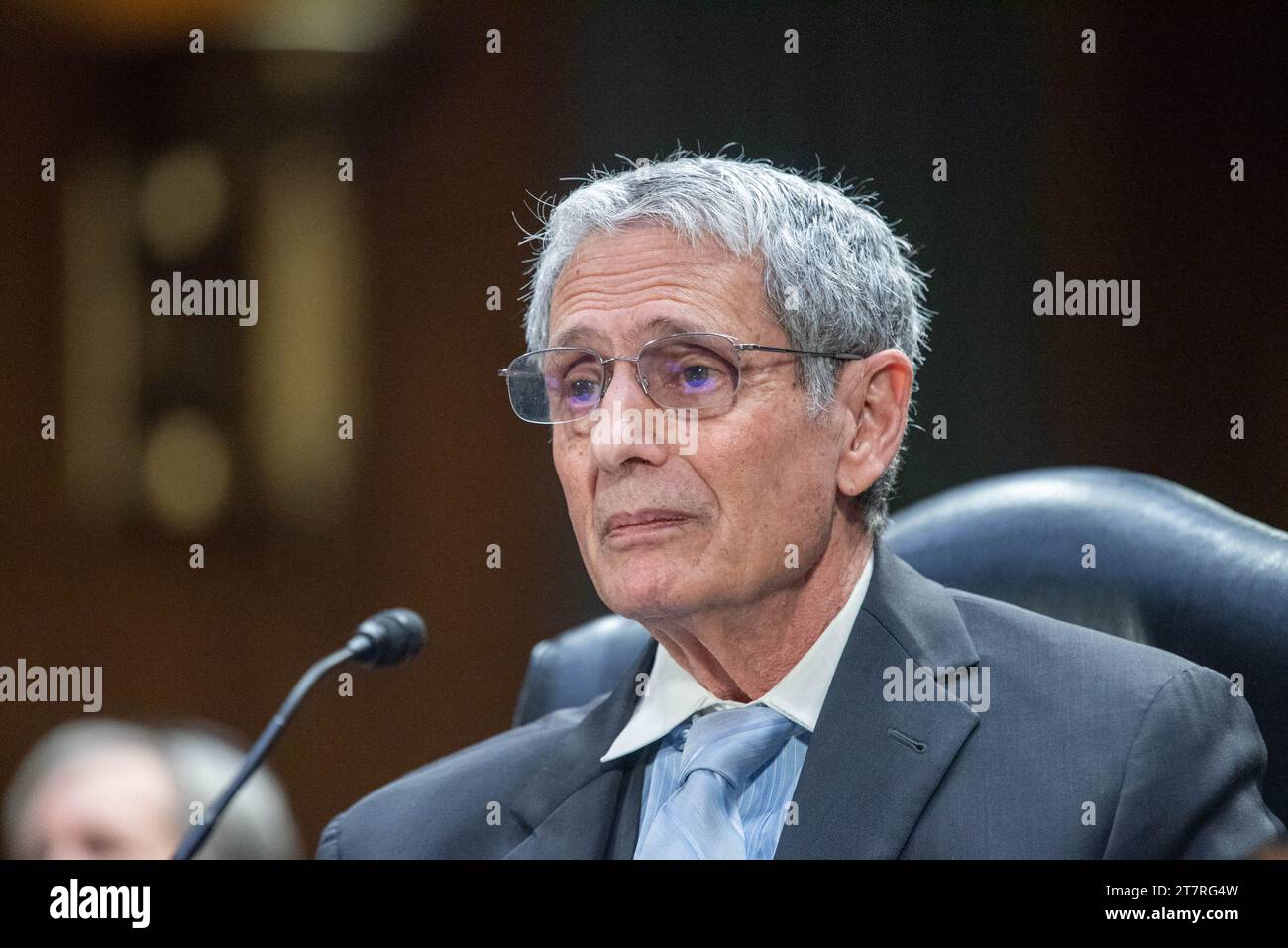 Washington, United States. 16th Nov, 2023. Mr. Steve Weisman JD, Scam ...