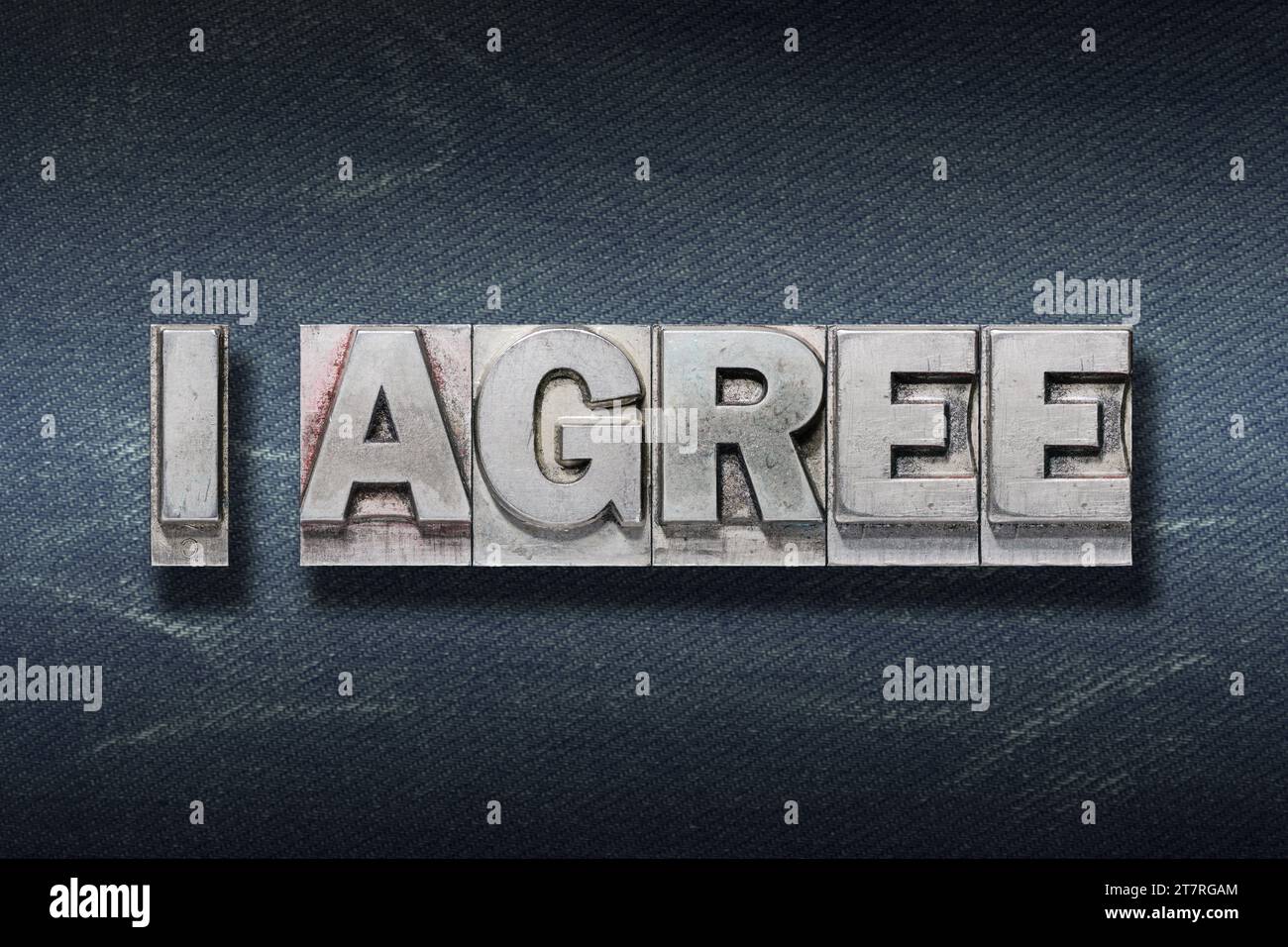 Agree hi-res stock photography and images - Alamy