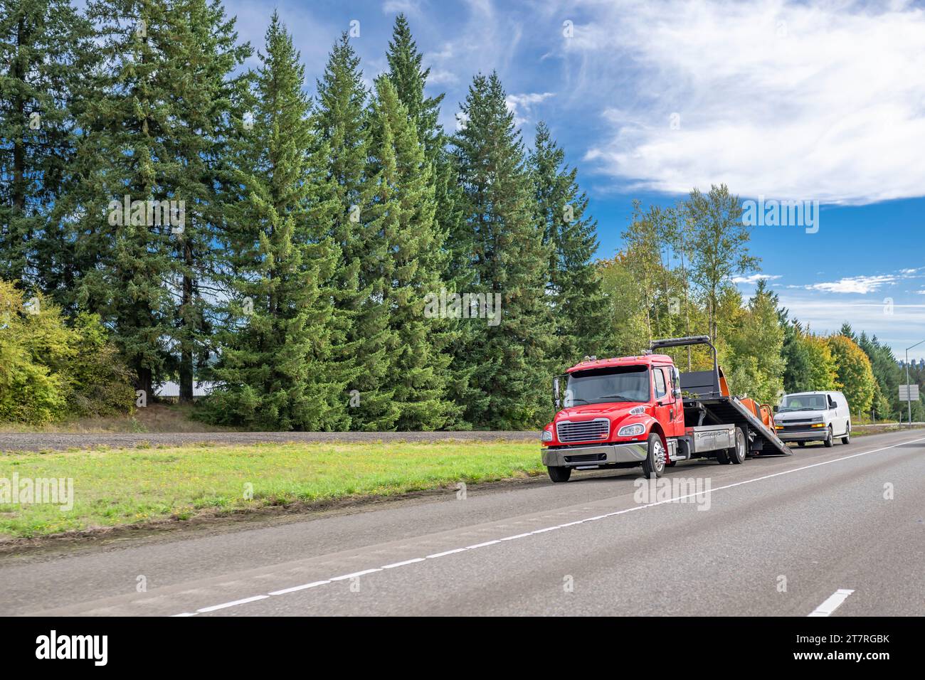 Mini van damage hi-res stock photography and images - Alamy