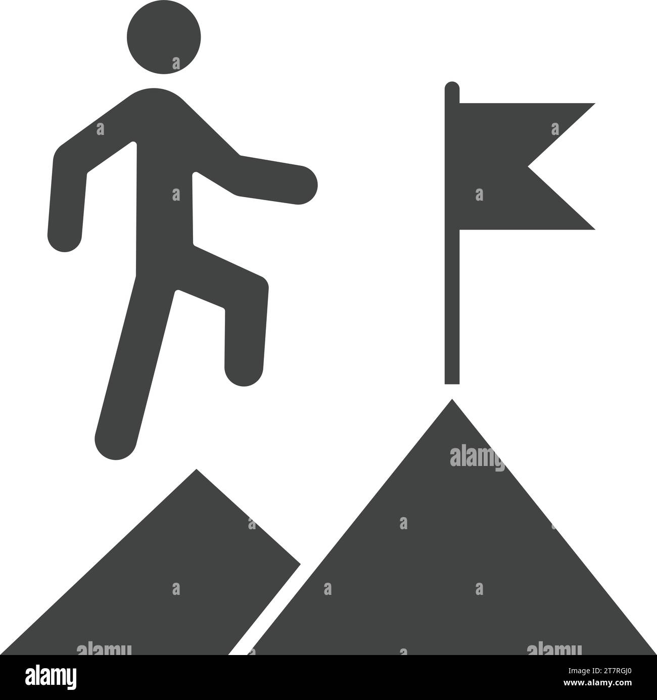 Achievement icon vector image Stock Vector Image & Art - Alamy