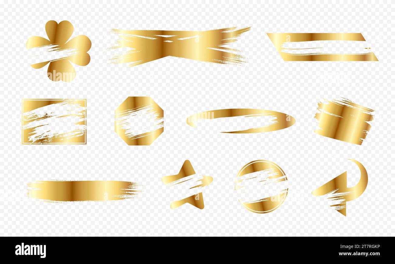 Instant scratch lottery ticket shapes set with scrape texture template ...