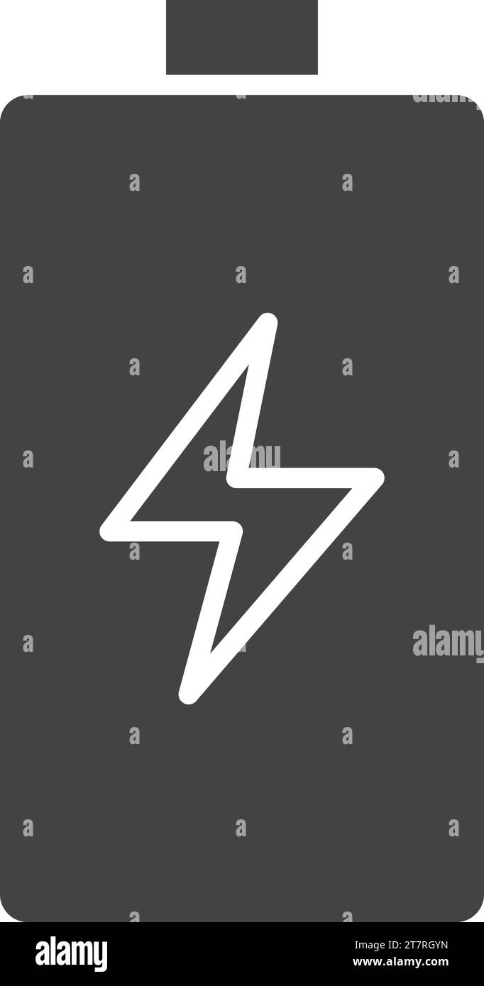 Battery Indicator icon vector image Stock Vector Image & Art - Alamy