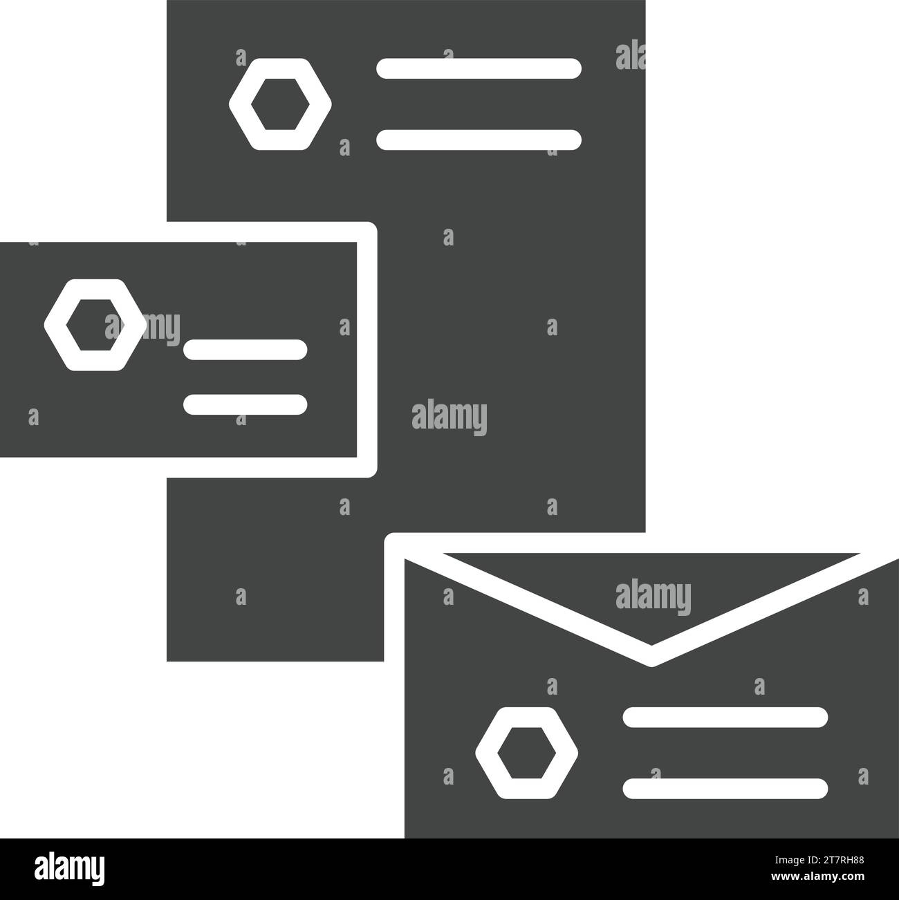 Branding icon vector image Stock Vector Image & Art - Alamy