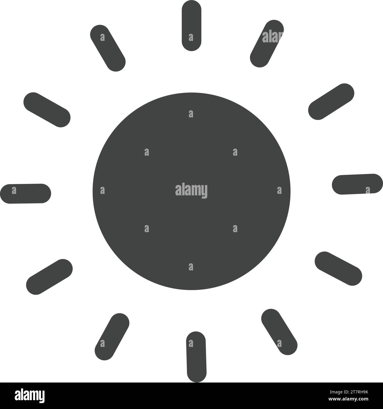 Bright Button icon vector image Stock Vector Image & Art - Alamy