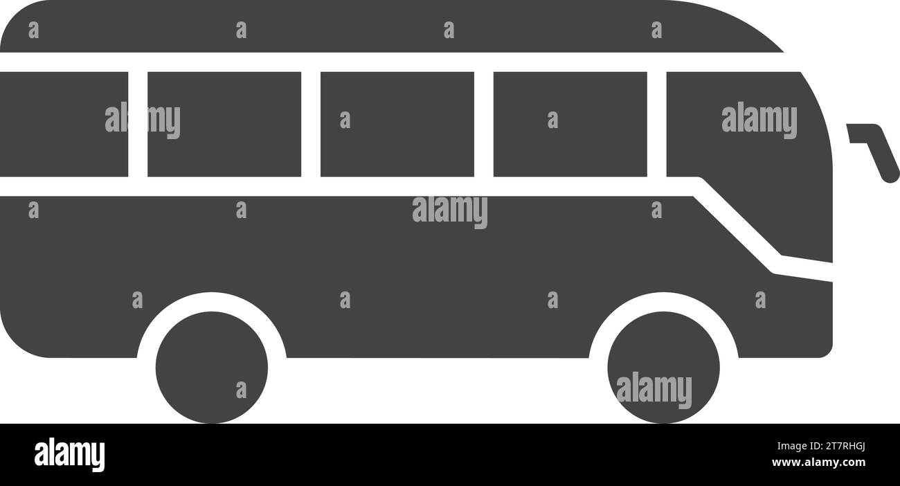 Station of bus Cut Out Stock Images & Pictures - Alamy